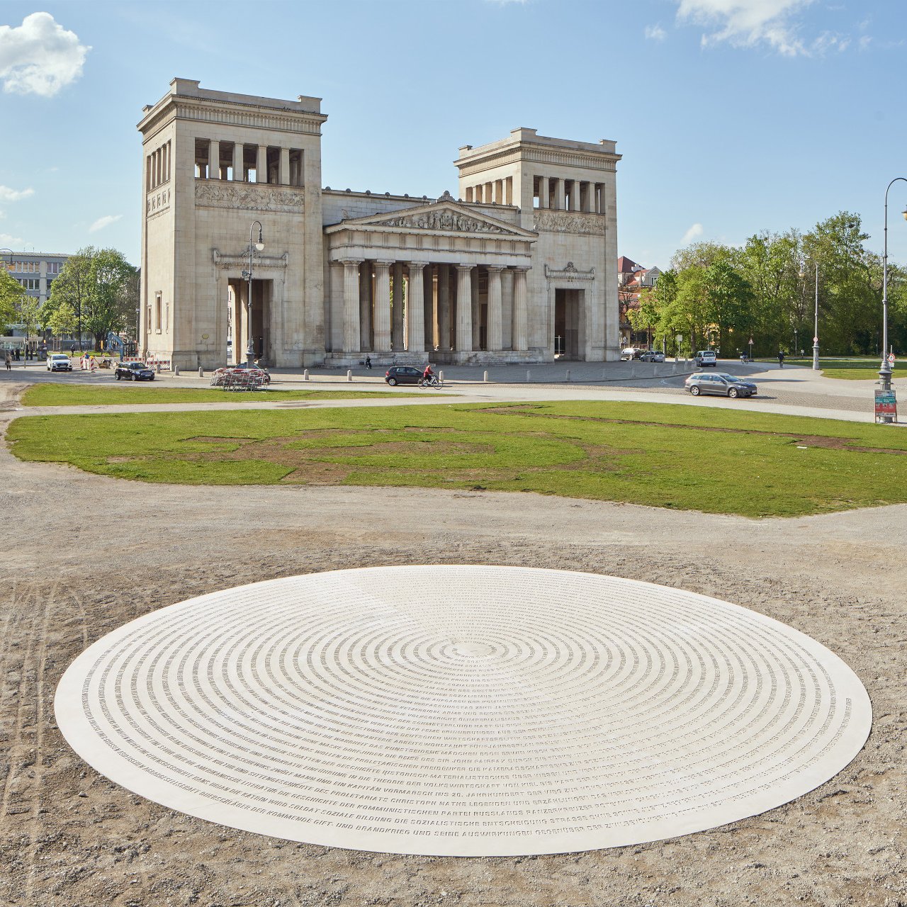 nsdoku münchen - Book burnings 1933